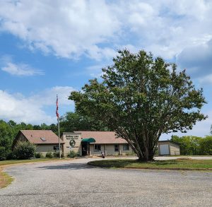 DeGray Lake Visitor Center - Encyclopedia of Arkansas