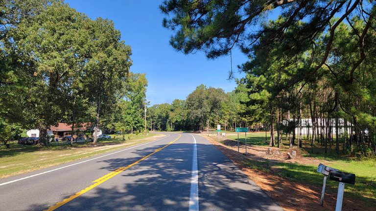 Bragg City - Encyclopedia of Arkansas