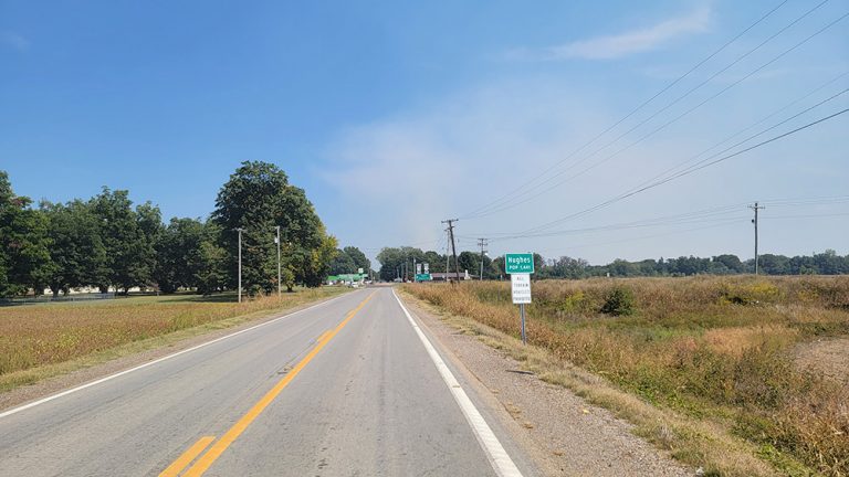 Hughes - Encyclopedia of Arkansas