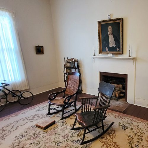 McCollum-Chidester House Museum - Encyclopedia of Arkansas