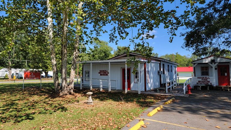 Haskell Museums - Encyclopedia of Arkansas