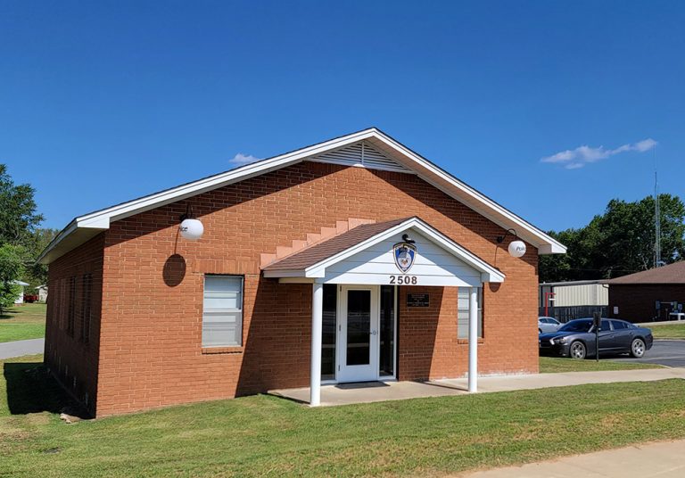 Haskell Police - Encyclopedia of Arkansas