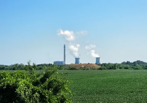 Independence Steam Electric Station - Encyclopedia of Arkansas