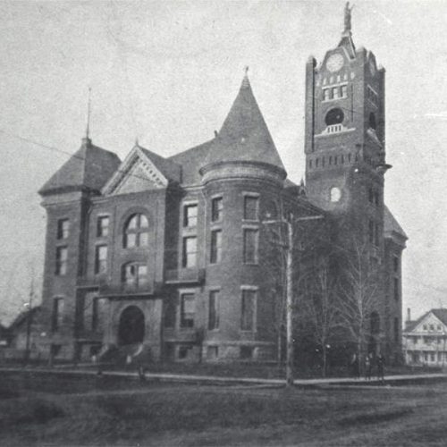 Jackson County Courthouse - Encyclopedia of Arkansas