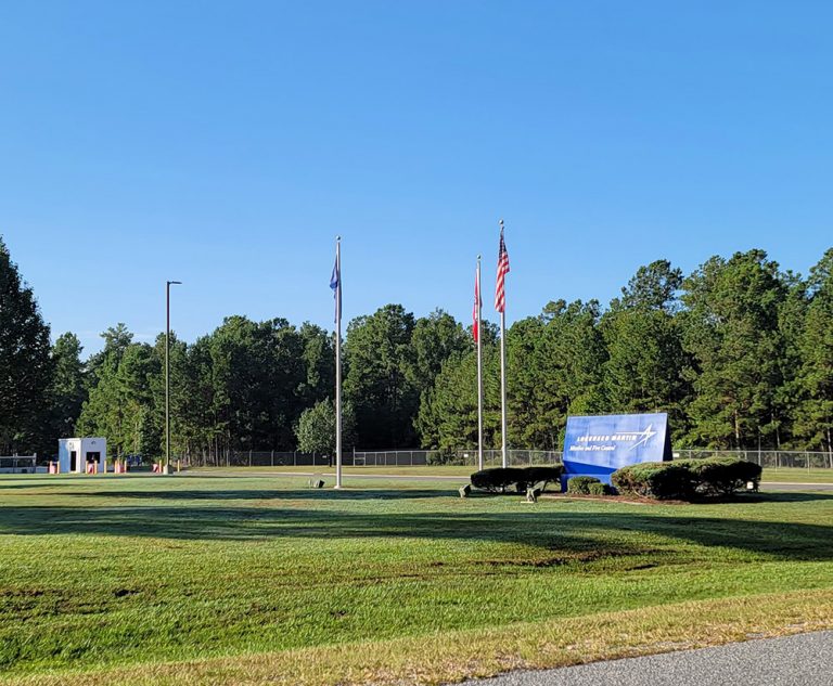 Lockheed Martin Plant - Encyclopedia of Arkansas