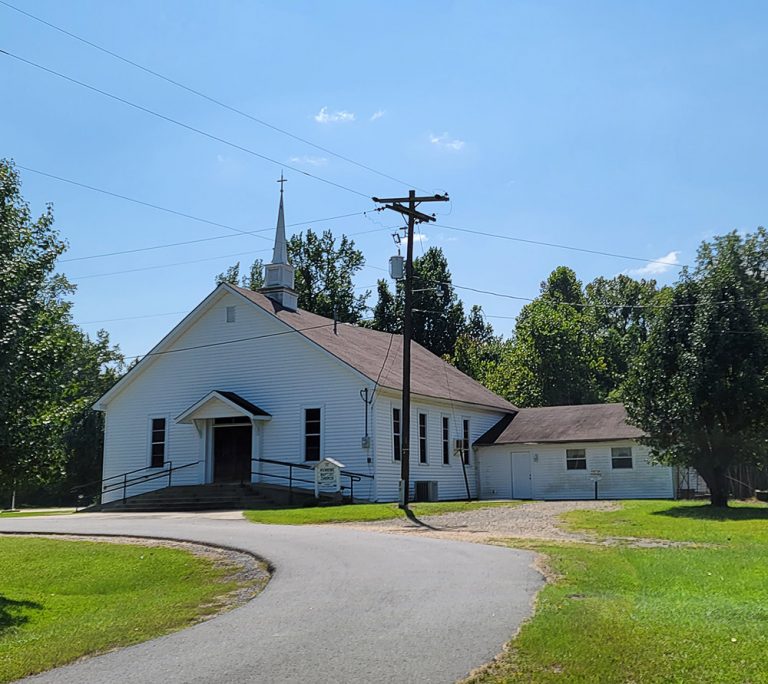 Manning Church - Encyclopedia of Arkansas