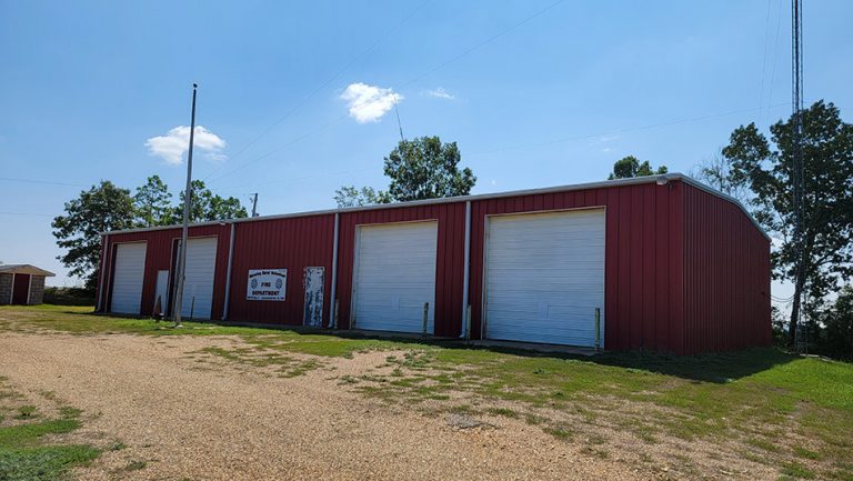 Manning Fire Department - Encyclopedia of Arkansas