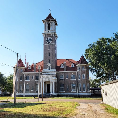 Monroe County Courthouse - Encyclopedia of Arkansas
