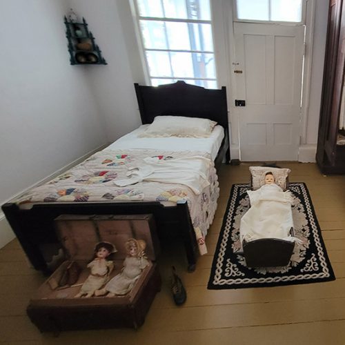 McCollum-Chidester House Museum - Encyclopedia of Arkansas