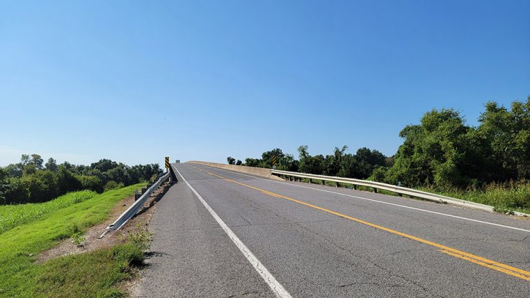 Oil Trough Bridge - Encyclopedia of Arkansas