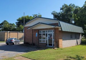 Oil Trough Post Office - Encyclopedia of Arkansas