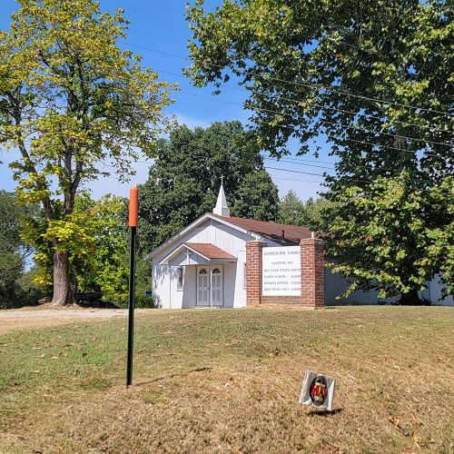 Palestine Church - Encyclopedia of Arkansas