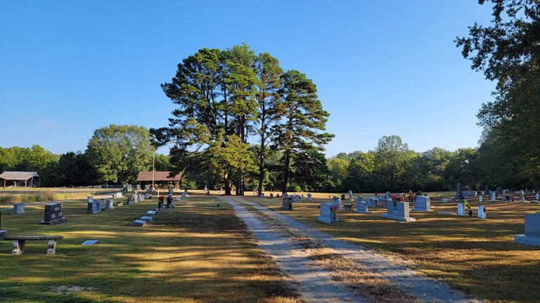 Roe Cemetery - Encyclopedia of Arkansas
