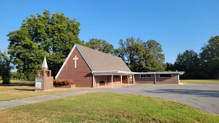 Roe Church - Encyclopedia of Arkansas