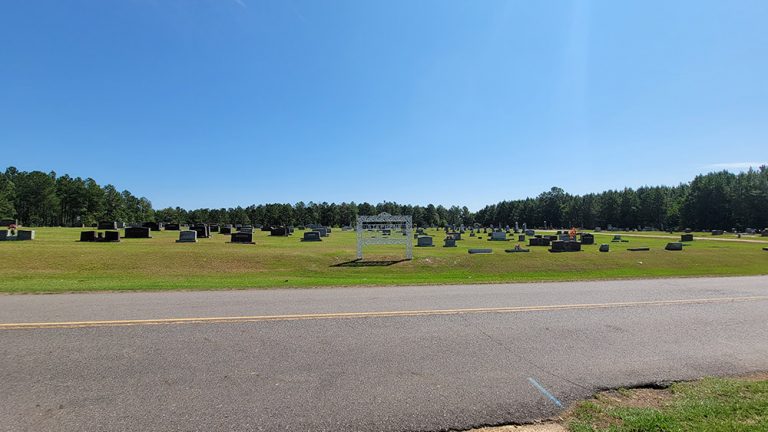 Stephens Cemetery - Encyclopedia of Arkansas
