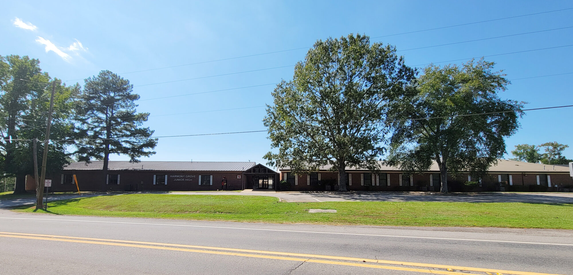 Haskell Junior High School - Encyclopedia of Arkansas