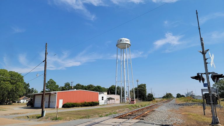 Wheatley Street Scene - Encyclopedia of Arkansas