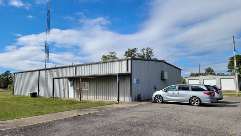 Branch City Hall - Encyclopedia of Arkansas