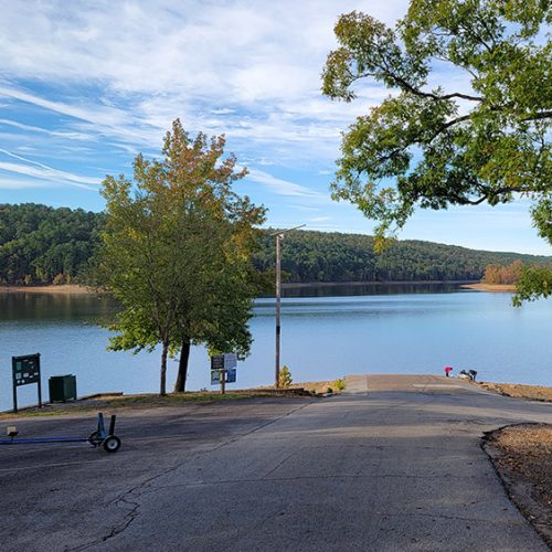 Narrows Dam - Encyclopedia of Arkansas