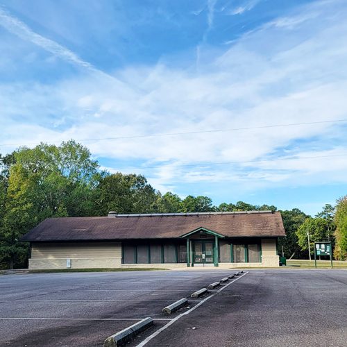 Daisy State Park - Encyclopedia of Arkansas