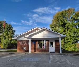 Kirby Post Office - Encyclopedia of Arkansas