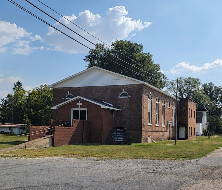 Marvell Church - Encyclopedia of Arkansas