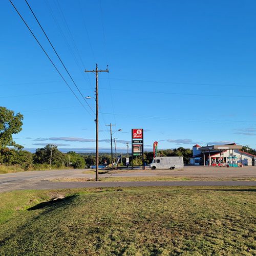 Morrison Bluff (Logan County) - Encyclopedia of Arkansas