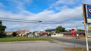 Paris Street Scene - Encyclopedia of Arkansas