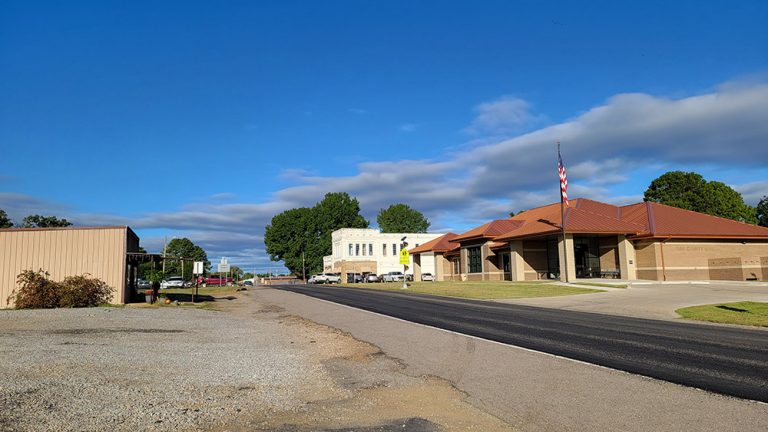 Scranton Street Scene - Encyclopedia of Arkansas