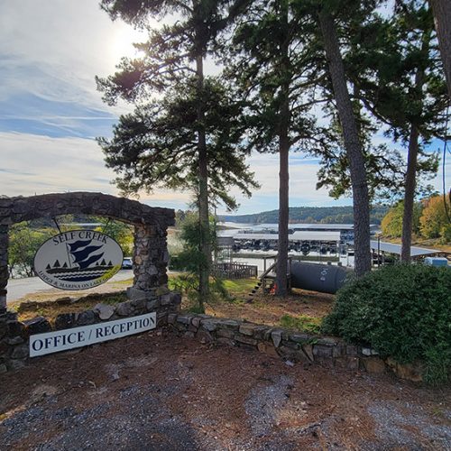 Narrows Dam - Encyclopedia of Arkansas