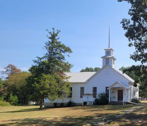 St. Charles Church - Encyclopedia of Arkansas