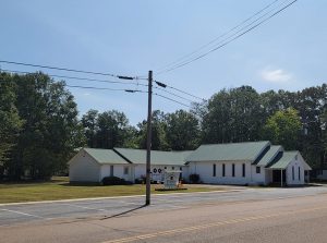 St. Charles Church - Encyclopedia of Arkansas