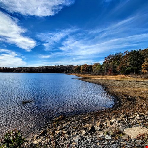 Lakes - Encyclopedia of Arkansas