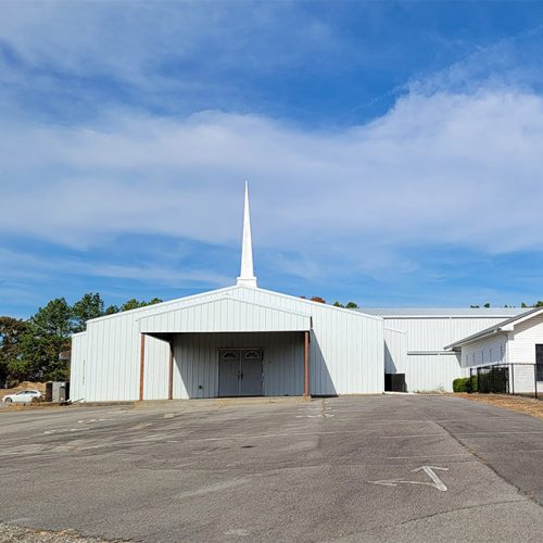 Center Ridge (Conway County) - Encyclopedia of Arkansas