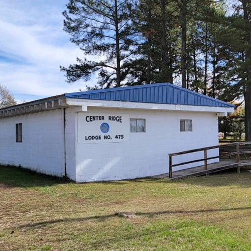 Center Ridge (Conway County) - Encyclopedia of Arkansas