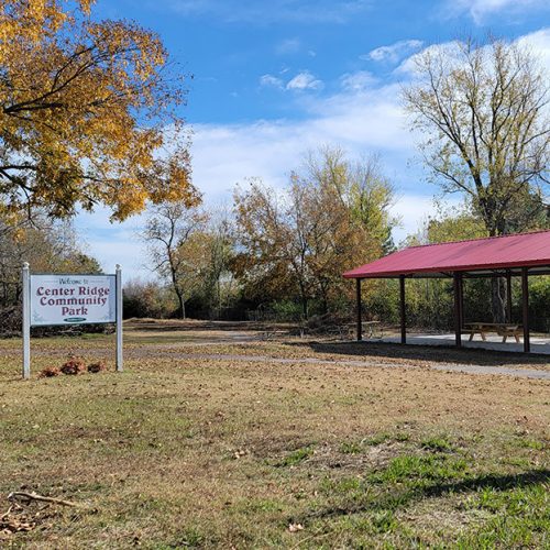 Center Ridge (Conway County) - Encyclopedia of Arkansas