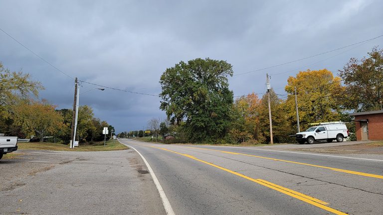 Lamar Street Scene - Encyclopedia of Arkansas