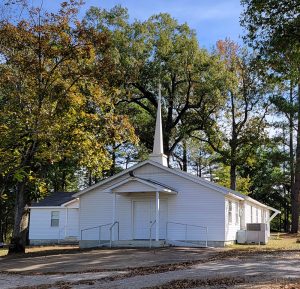 Nathan Church - Encyclopedia of Arkansas