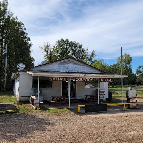 Nathan Store - Encyclopedia of Arkansas