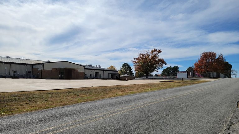 Nemo Vista Elementary School - Encyclopedia of Arkansas