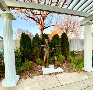 Pulaski Heights Display - Encyclopedia of Arkansas