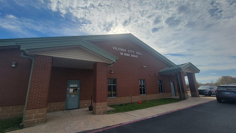 Vilonia City Hall - Encyclopedia of Arkansas