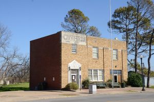 Eudora City Hall - Encyclopedia of Arkansas