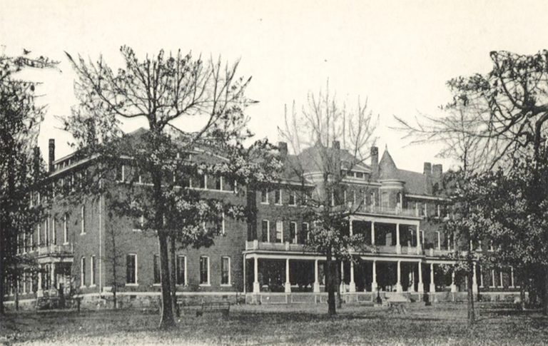 Harding University - Encyclopedia of Arkansas