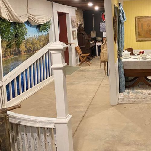 Calico Rock Museum and Visitor Center - Encyclopedia of Arkansas