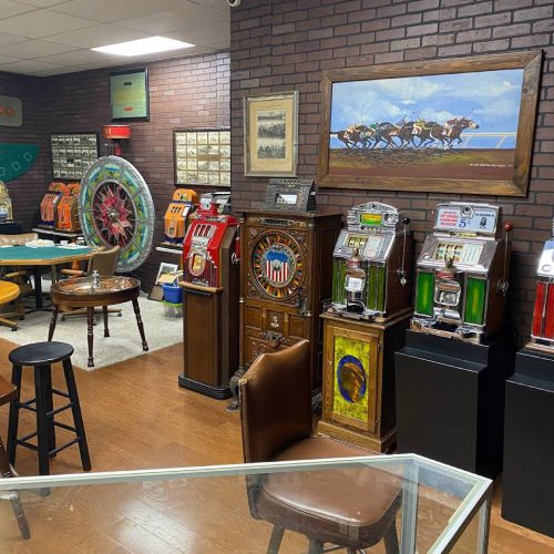 Slot Machines - Encyclopedia of Arkansas