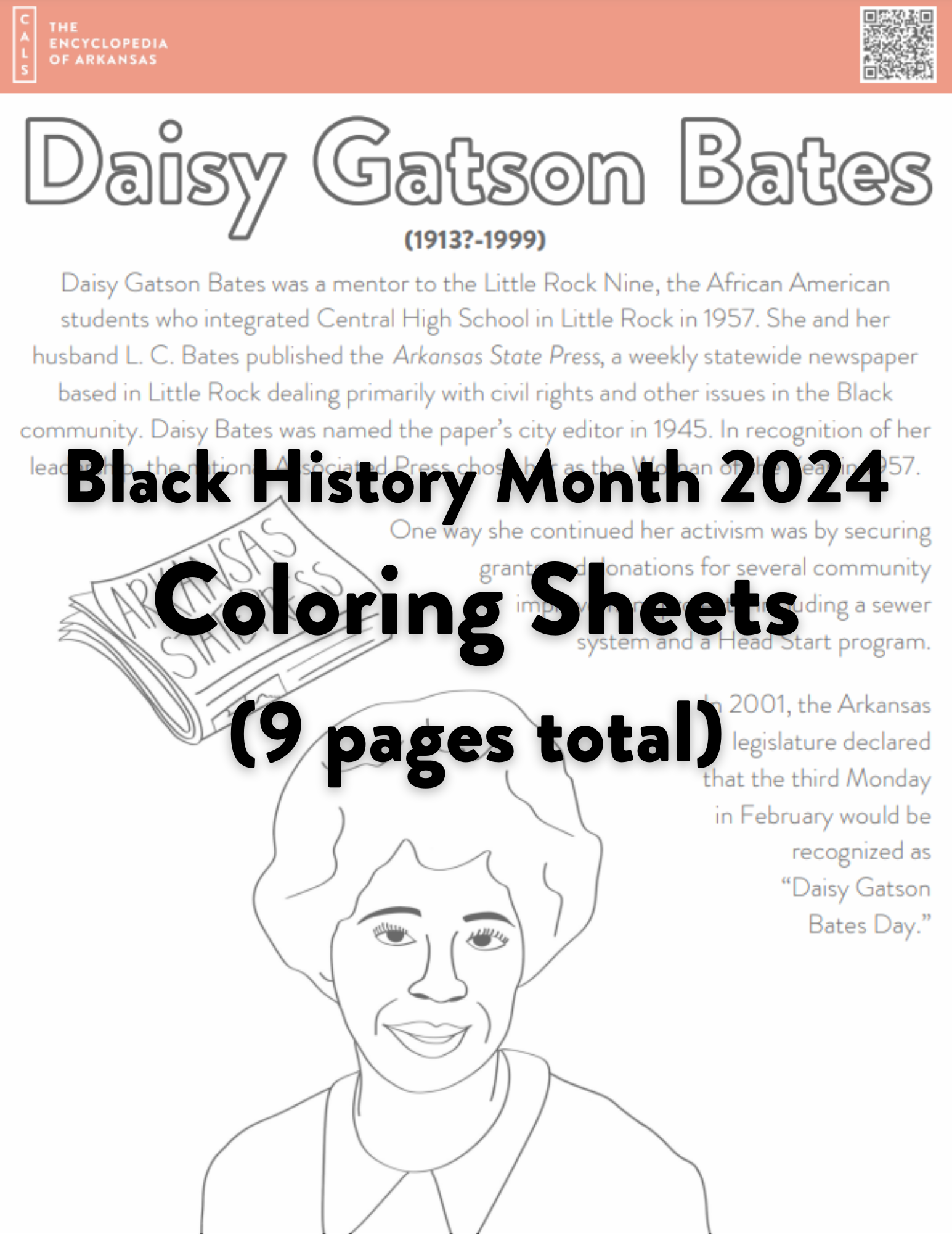 Student Activities - Encyclopedia of Arkansas