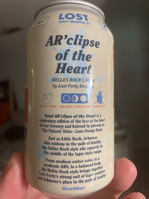 Solar Eclipse of 2024 - Encyclopedia of Arkansas