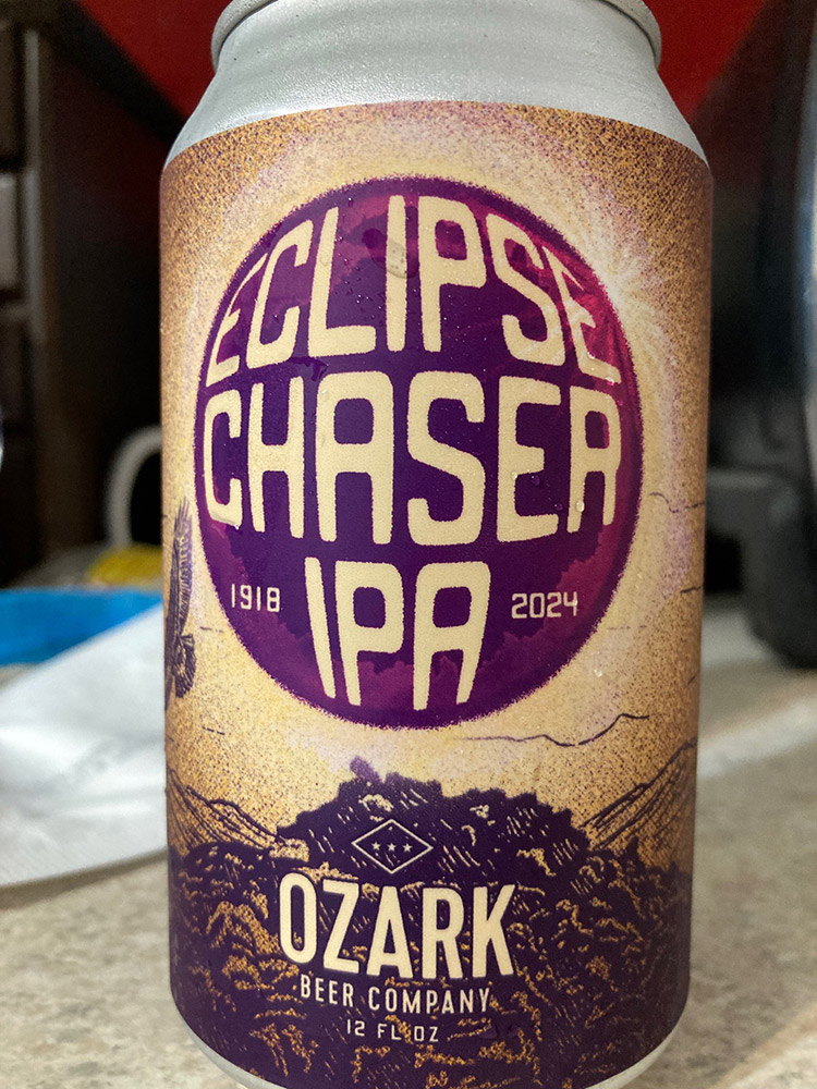 Solar Eclipse of 2024 - Encyclopedia of Arkansas