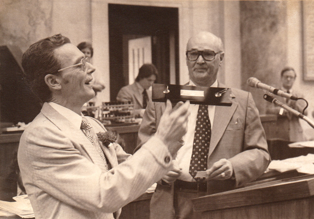 Miller, John Eldon - Encyclopedia of Arkansas